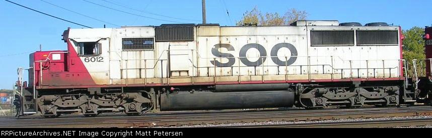 SOO 6012